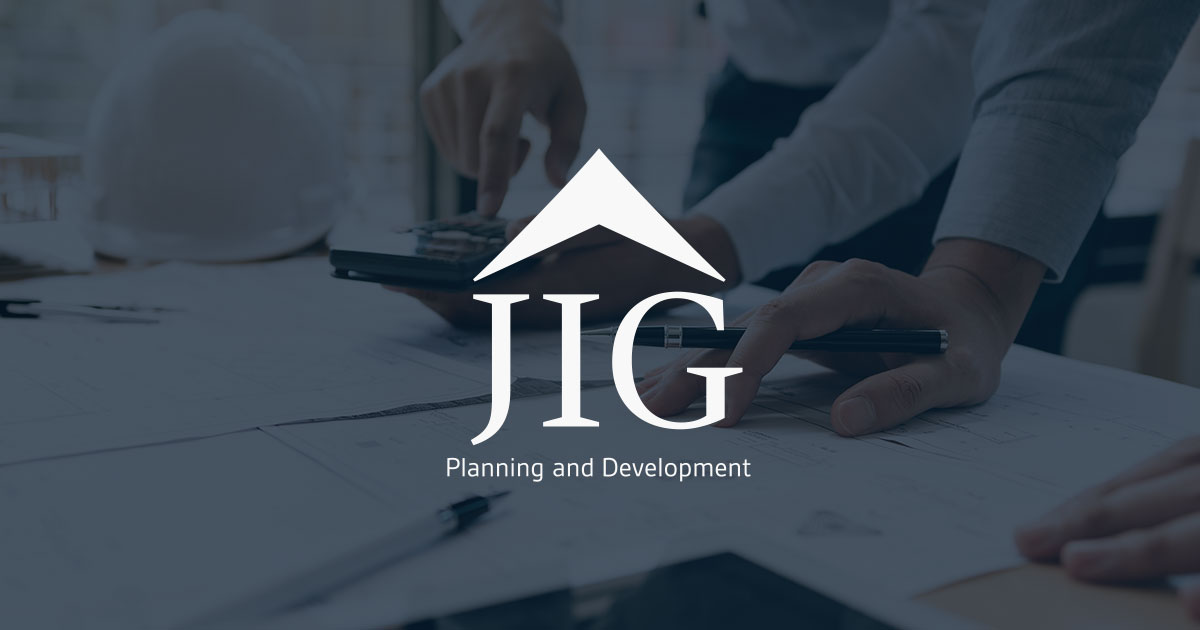 JIG - Planning & Development